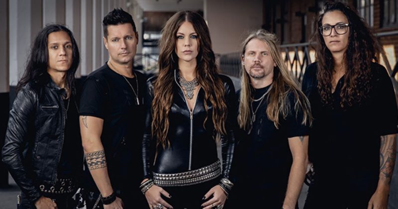 Metalite set to release new album A Virtual World in March - RAMzine