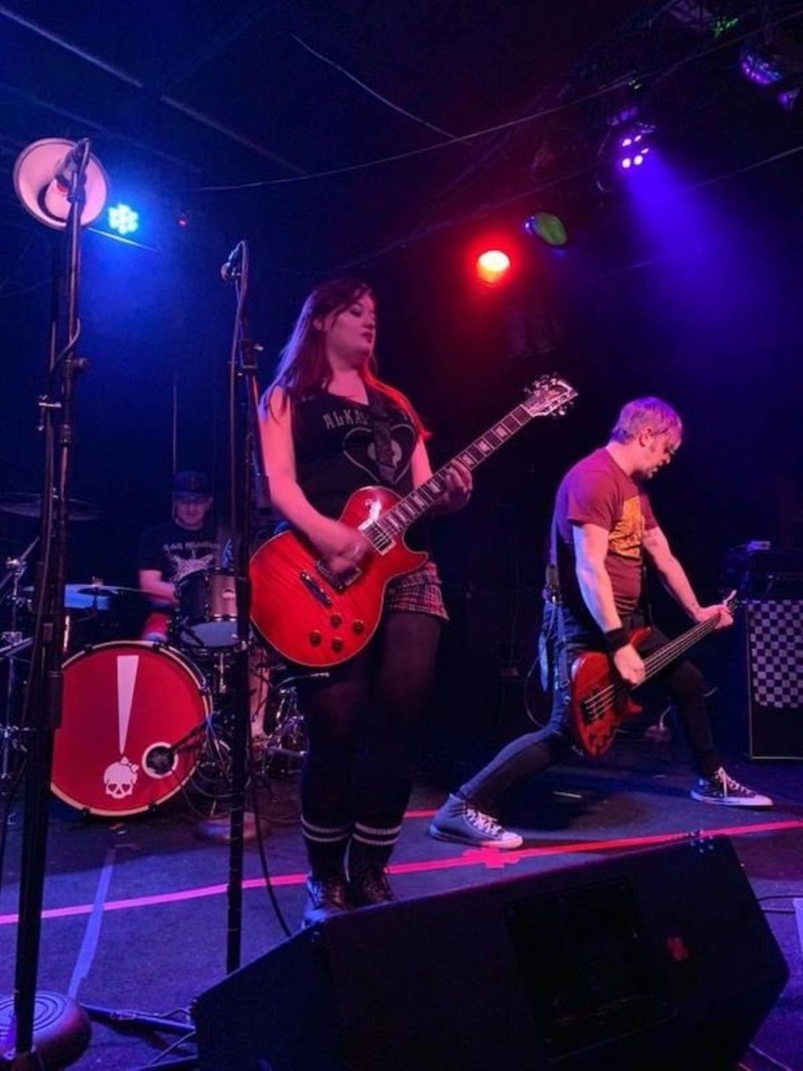 Crimson Riot get Apocalyptic - RAMzine