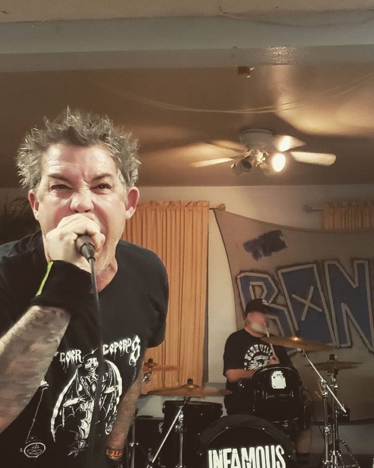 Infamous Stiffs Get it Straight! - RAMzine