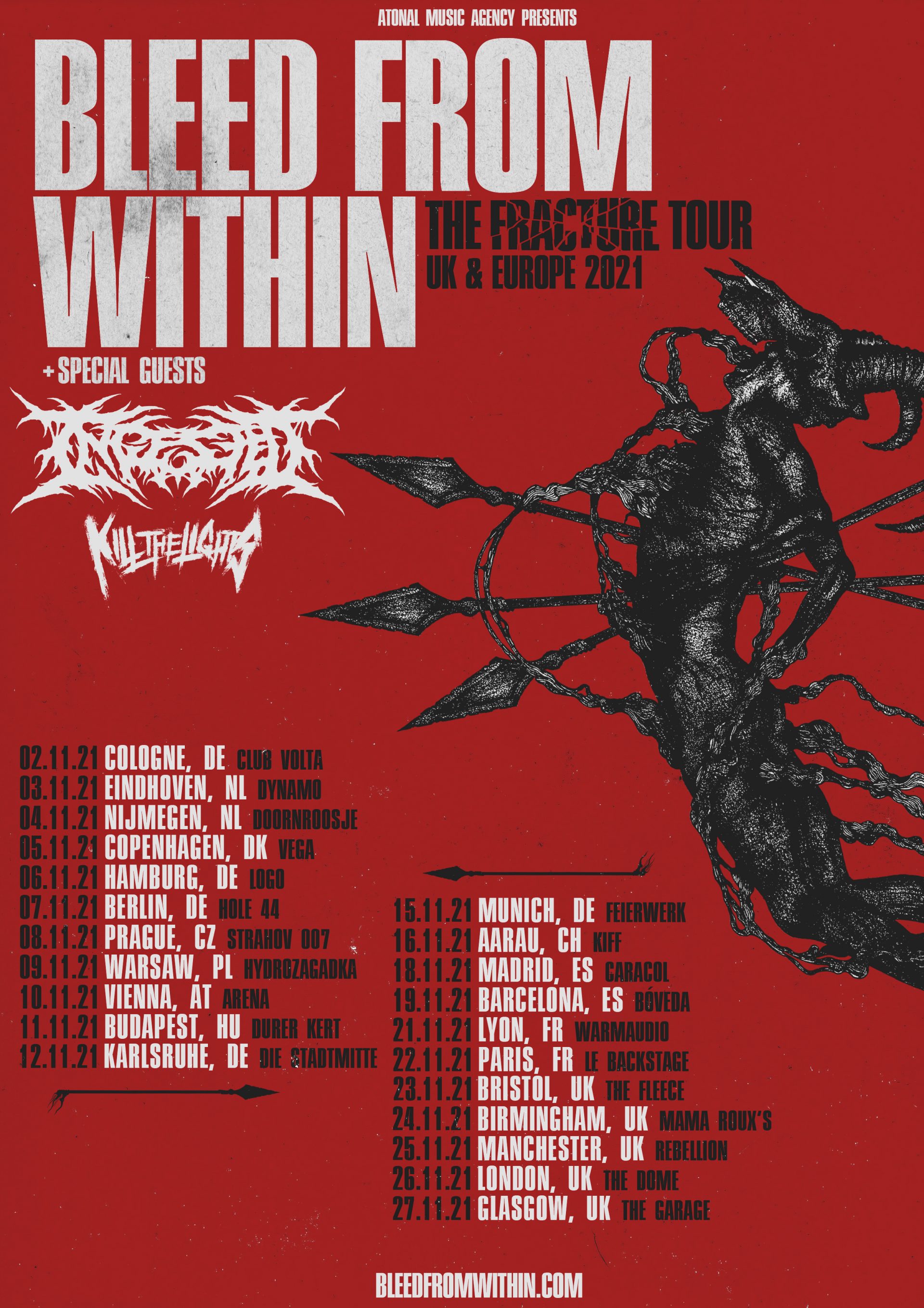 Ingested revisit their past to show their future - RAMzine