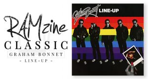 That's the way it is - The 40th anniversary of Graham Bonnet's Line-Up ...