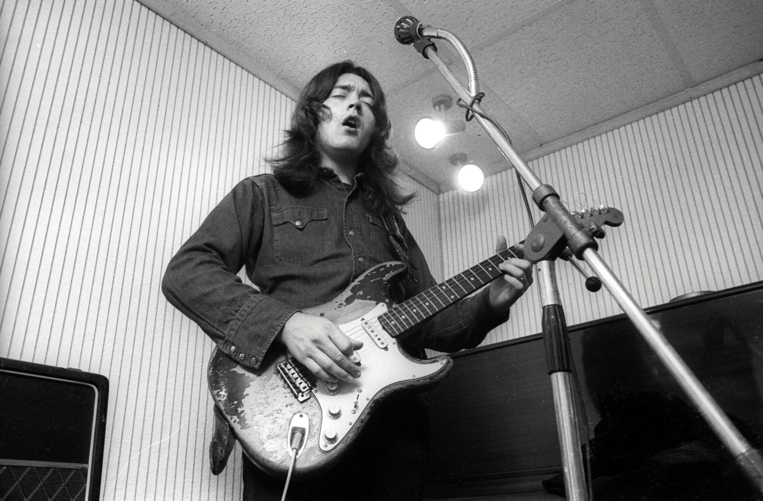 Rory Gallagher Solo Debut 50th Anniversary Edition - RAMzine