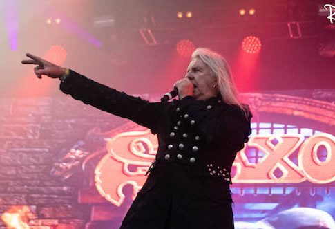 Saxon announce UK tour with Girlschool and Fastway - RAMzine