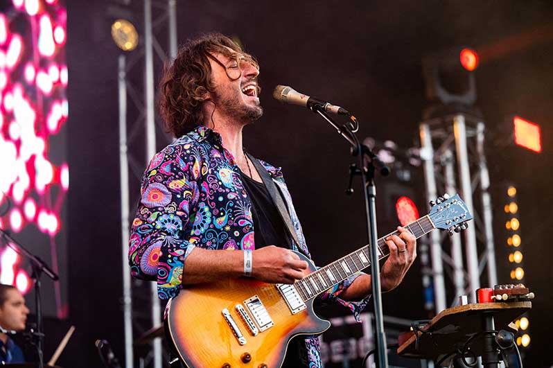 Wille & The Bandits' New Record & Tour - RAMzine