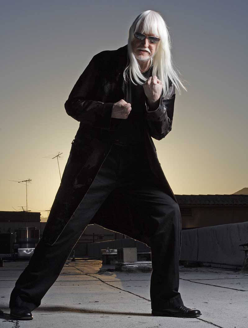 Johnny & Edgar Winter Reunited by Record - RAMzine