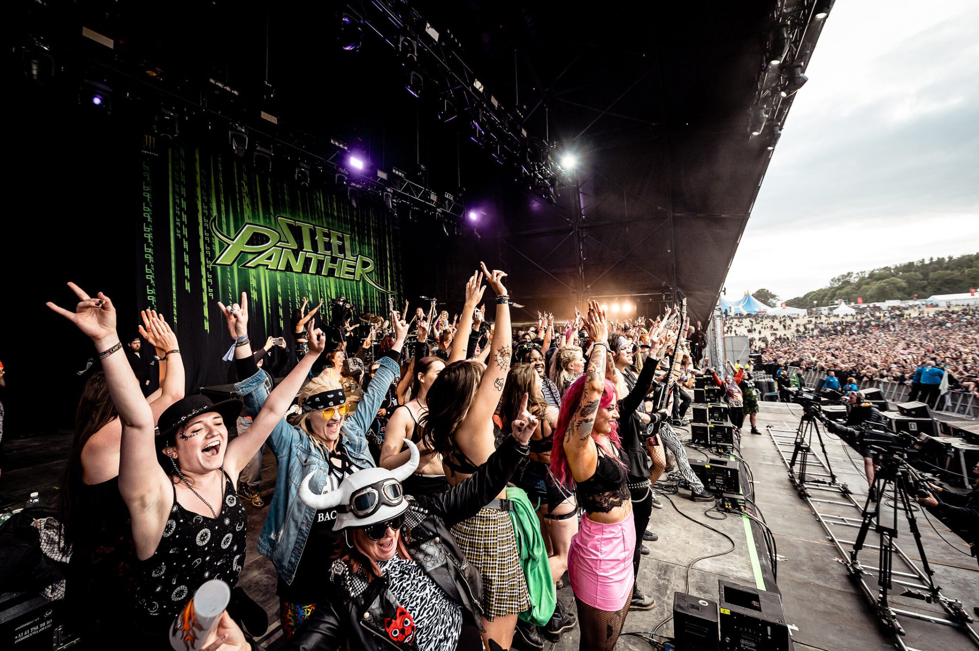 Download Festival 2022: The Big Fat Review - RAMzine