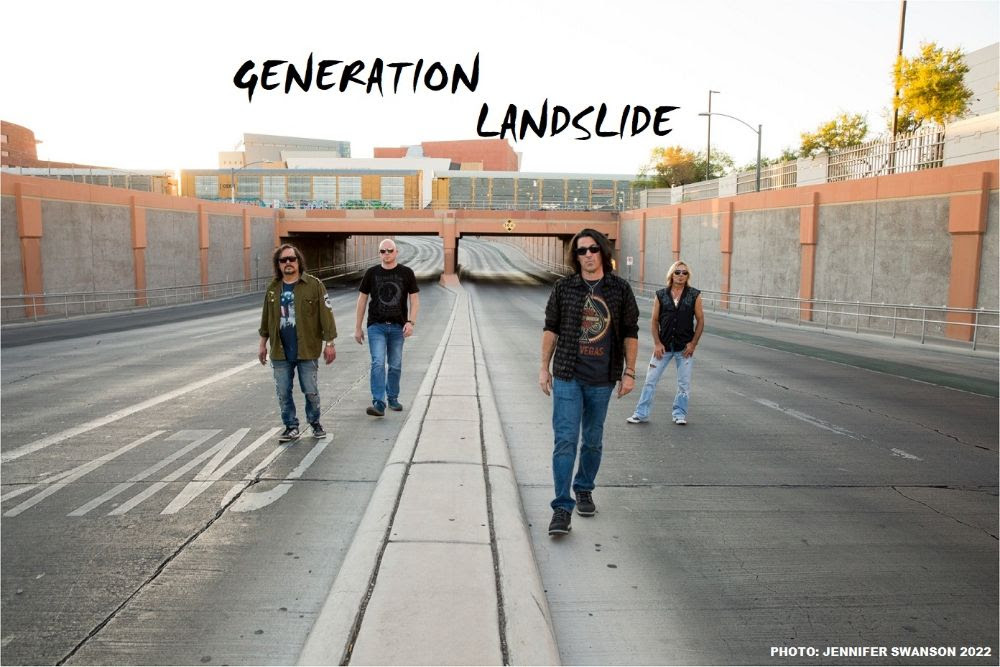 Ruling the Street Scene with Generation Landslide - RAMzine