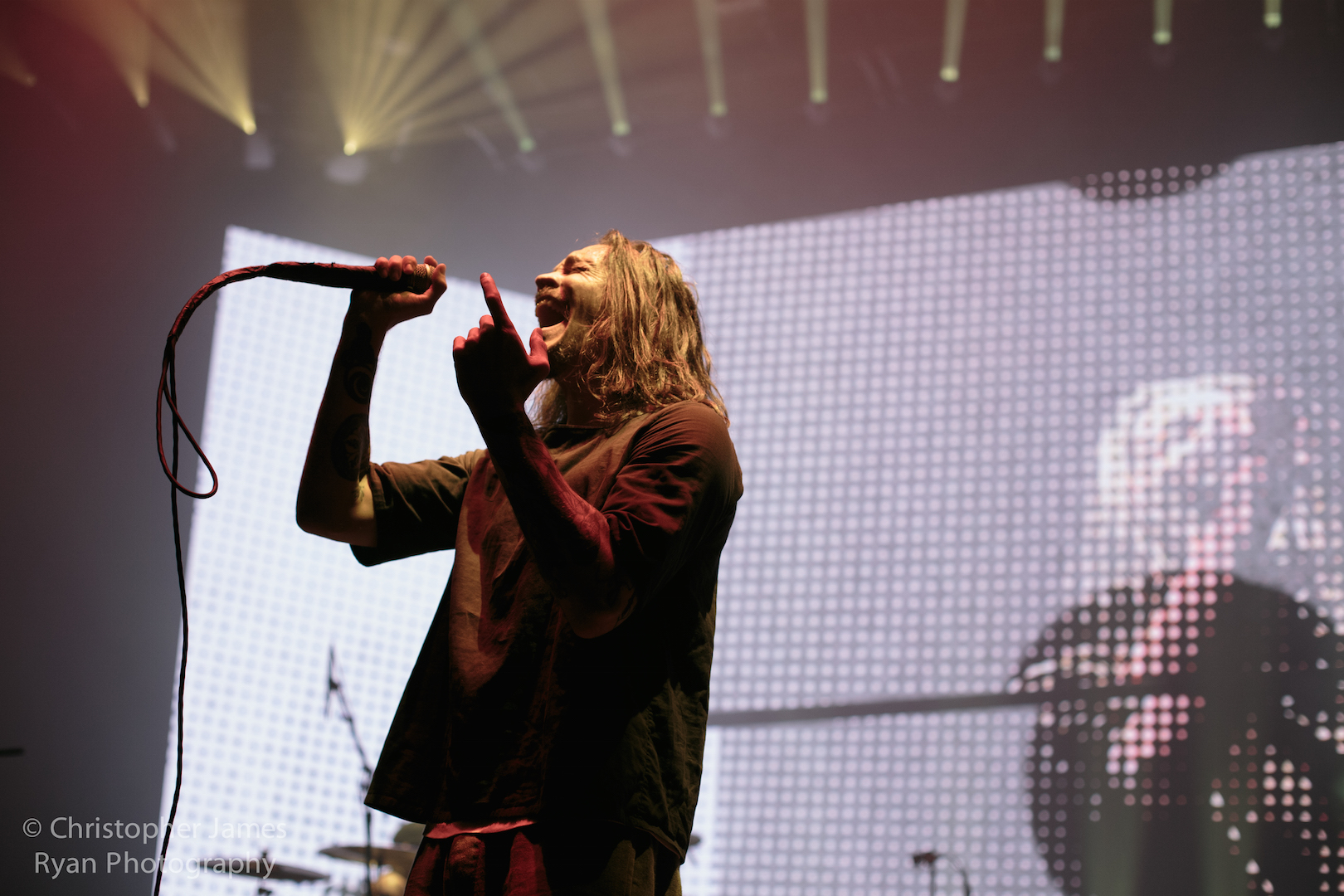 Incubus introduce Manchester to Softcult at the Apollo - RAMzine