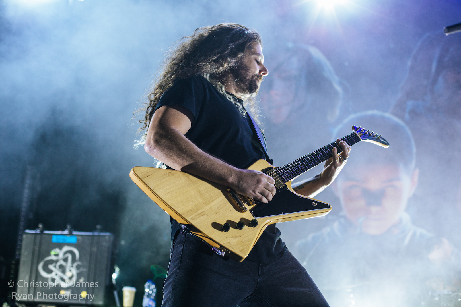 Coheed and Cambria continue their Sci Fi saga in Manchester - RAMzine