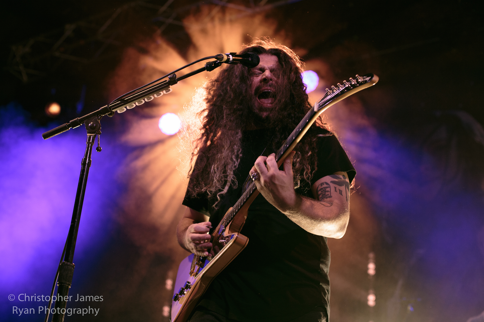Coheed and Cambria continue their Sci Fi saga in Manchester - RAMzine