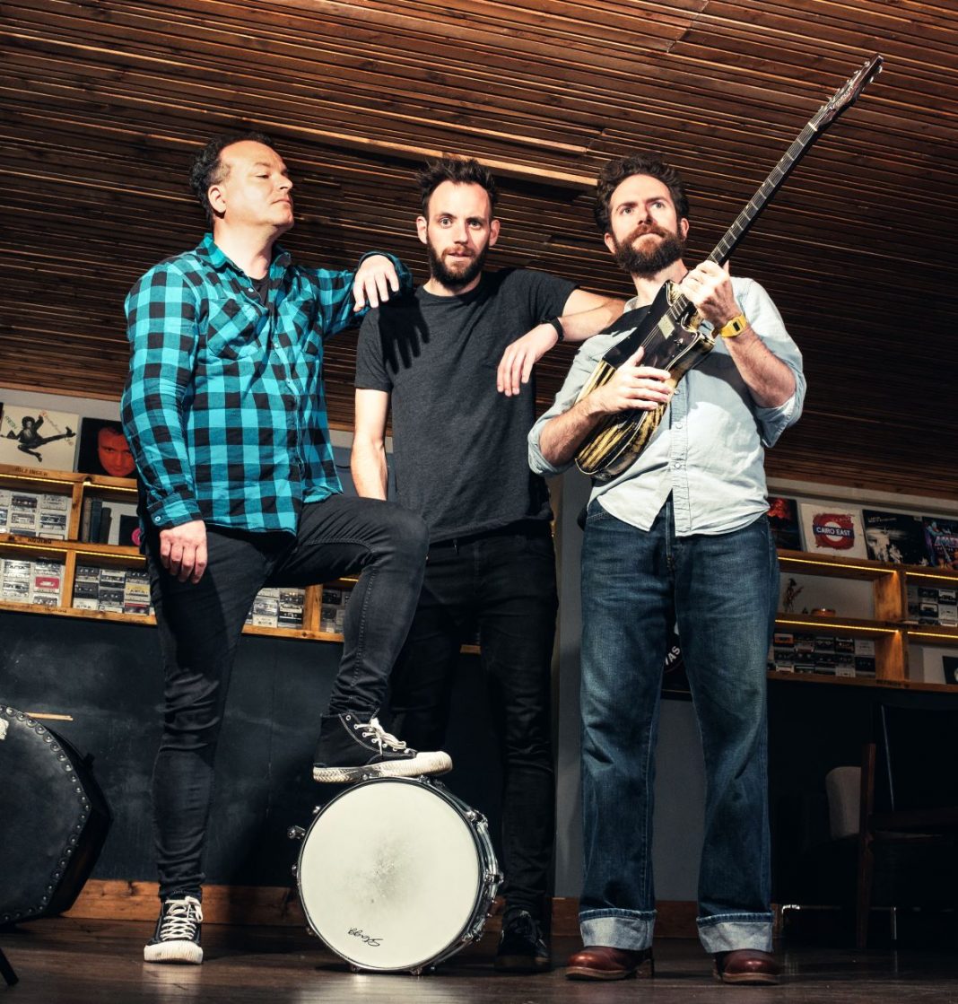 Jed Potts & The Hillman Hunters - RAMzine