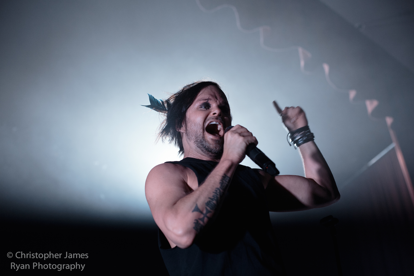 The Rasmus bring their energy to Manchester - RAMzine
