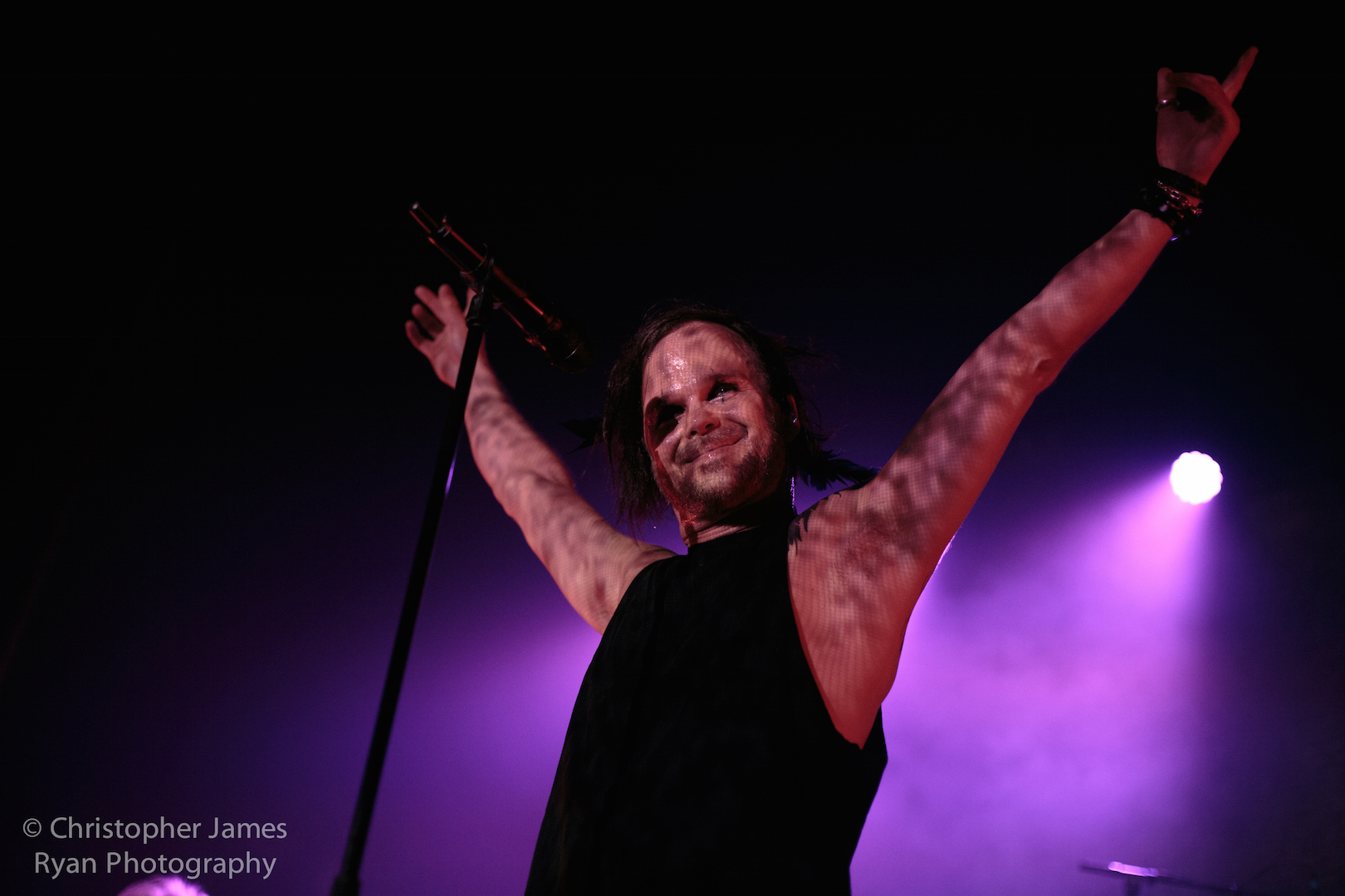 The Rasmus bring their energy to Manchester - RAMzine