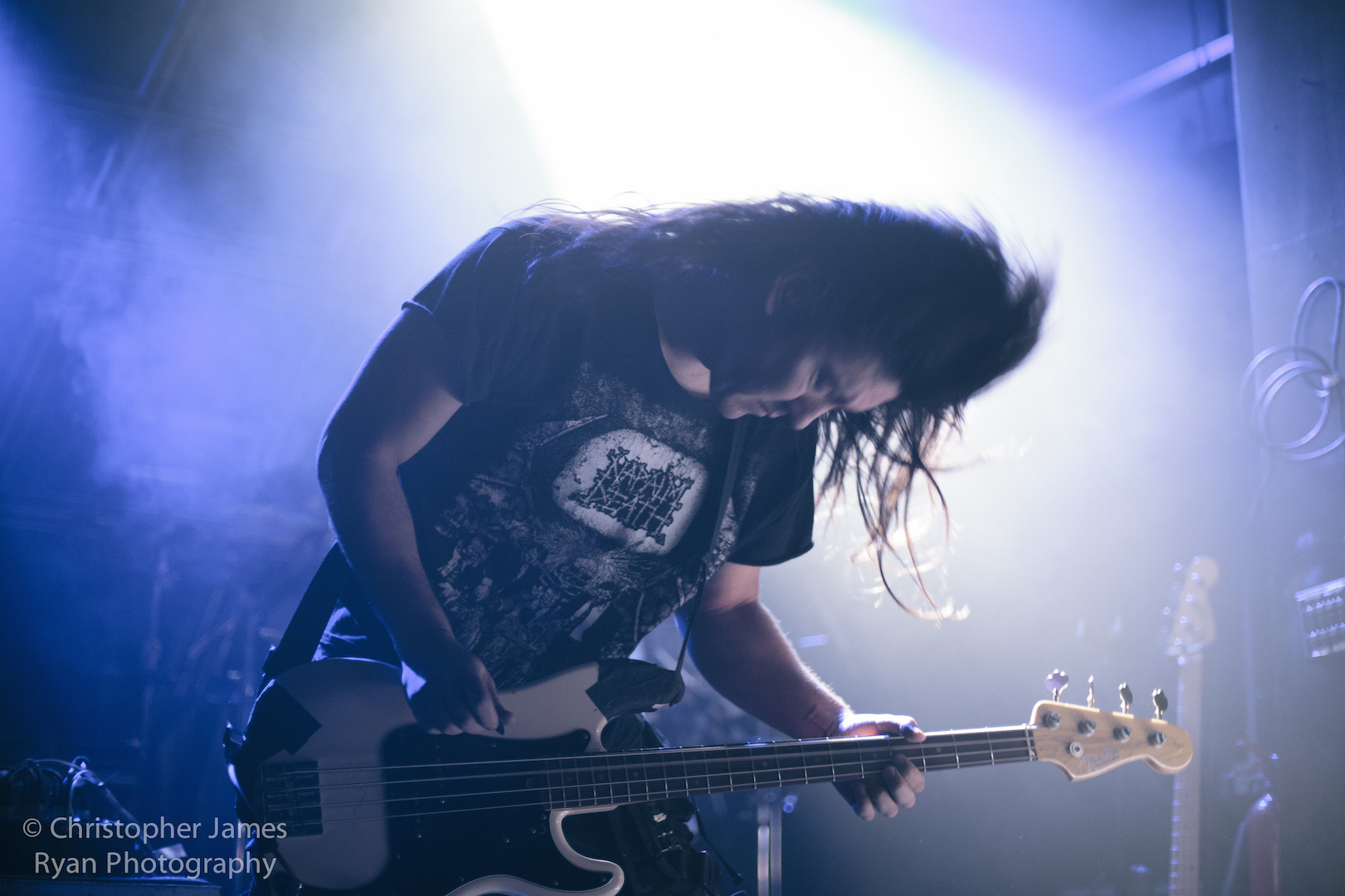 Perturbator and Health mesmerize Manchester - RAMzine