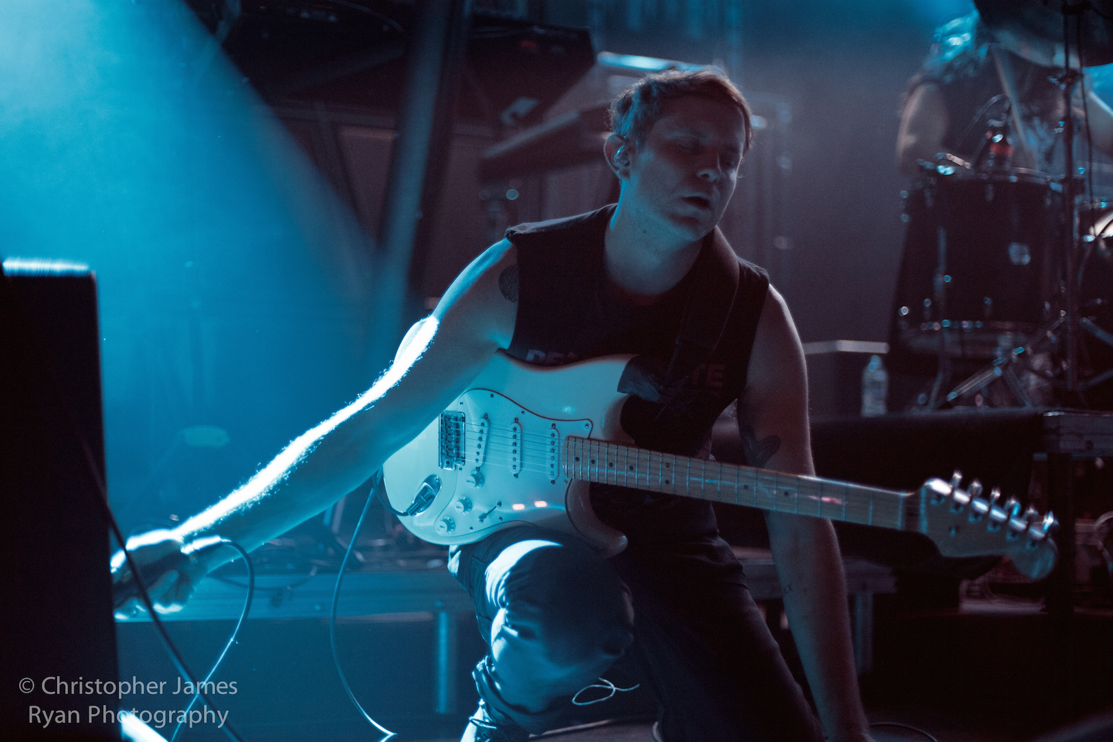 Perturbator and Health mesmerize Manchester - RAMzine
