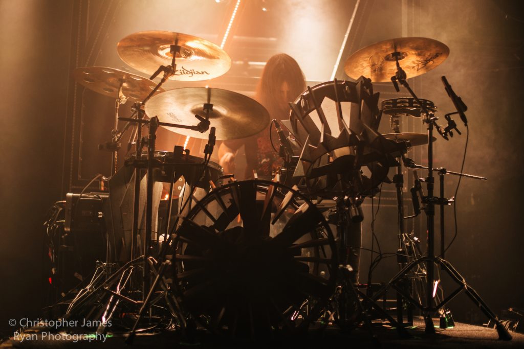 Perturbator and Health mesmerize Manchester - RAMzine