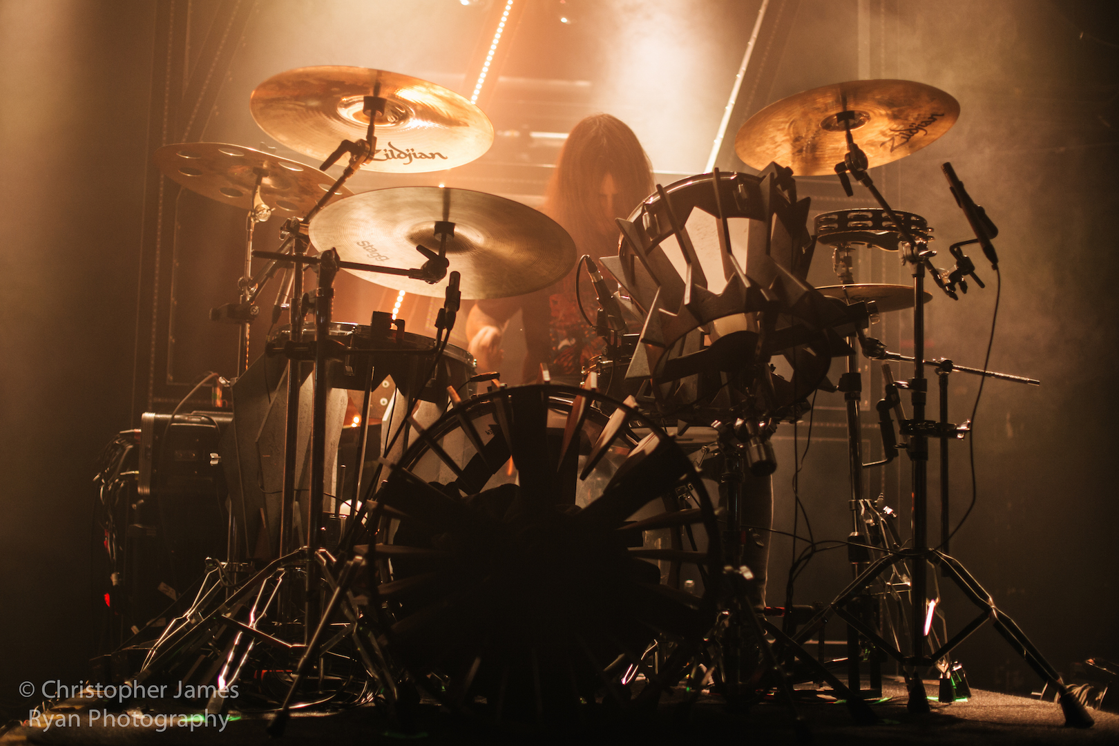 Perturbator and Health mesmerize Manchester - RAMzine