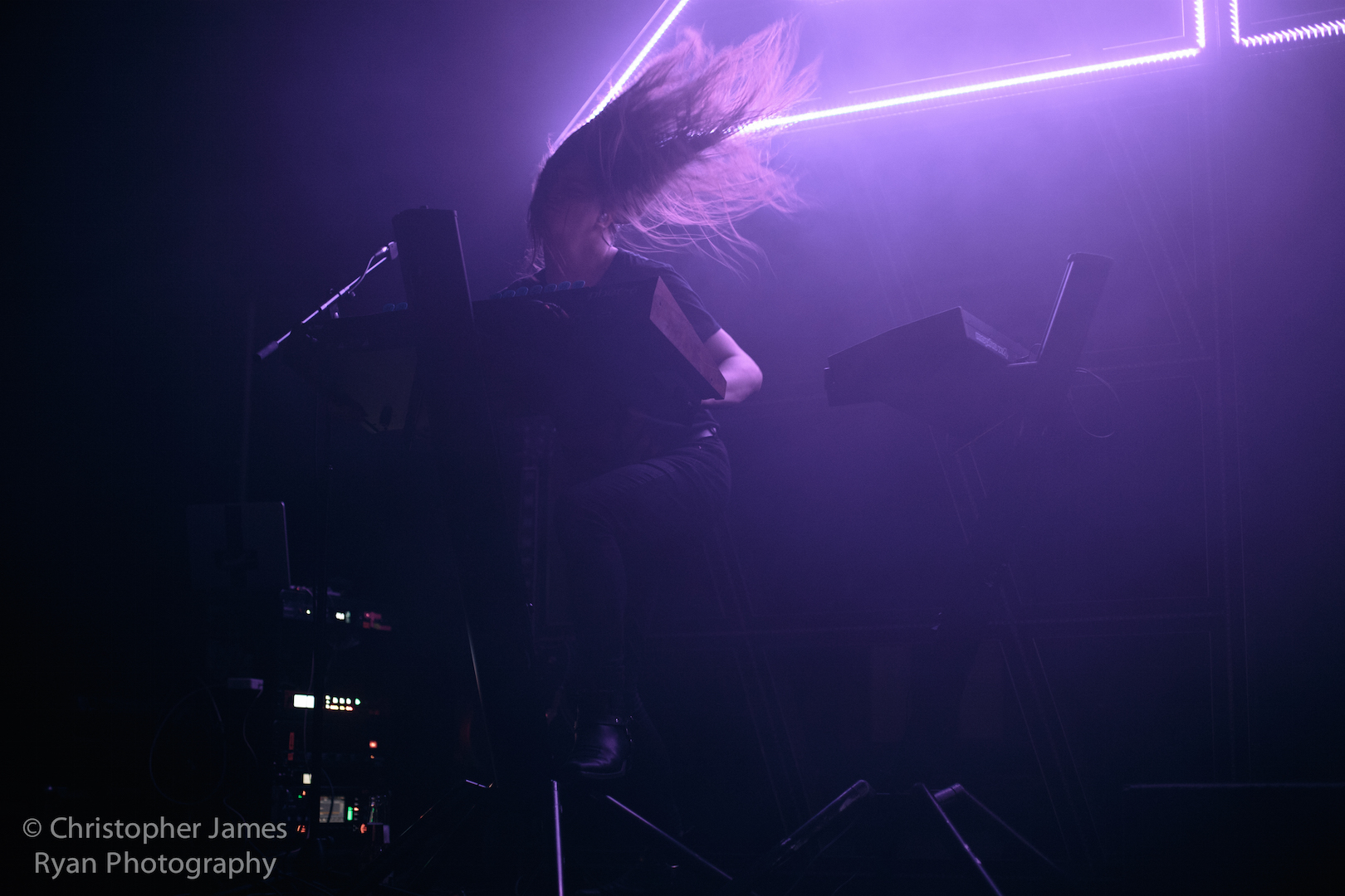 Perturbator and Health mesmerize Manchester - RAMzine