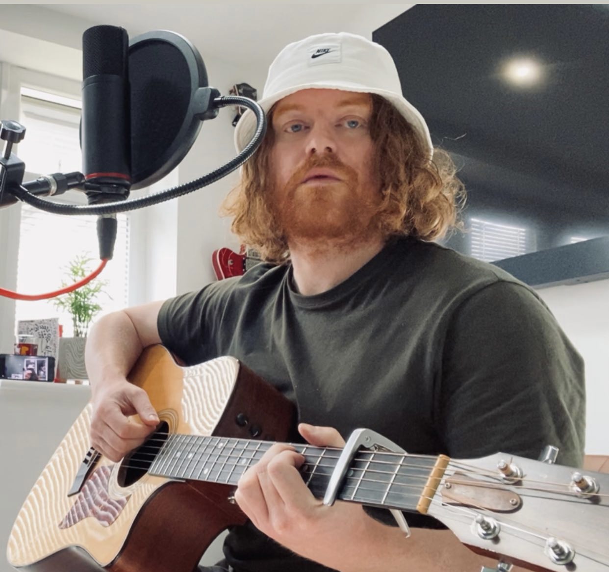 Kickabout Sheffield with Mat Hook - RAMzine