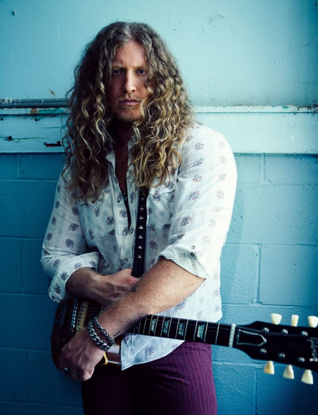 Jared James Nichols - Hard Wired & Black Heart Bound - RAMzine