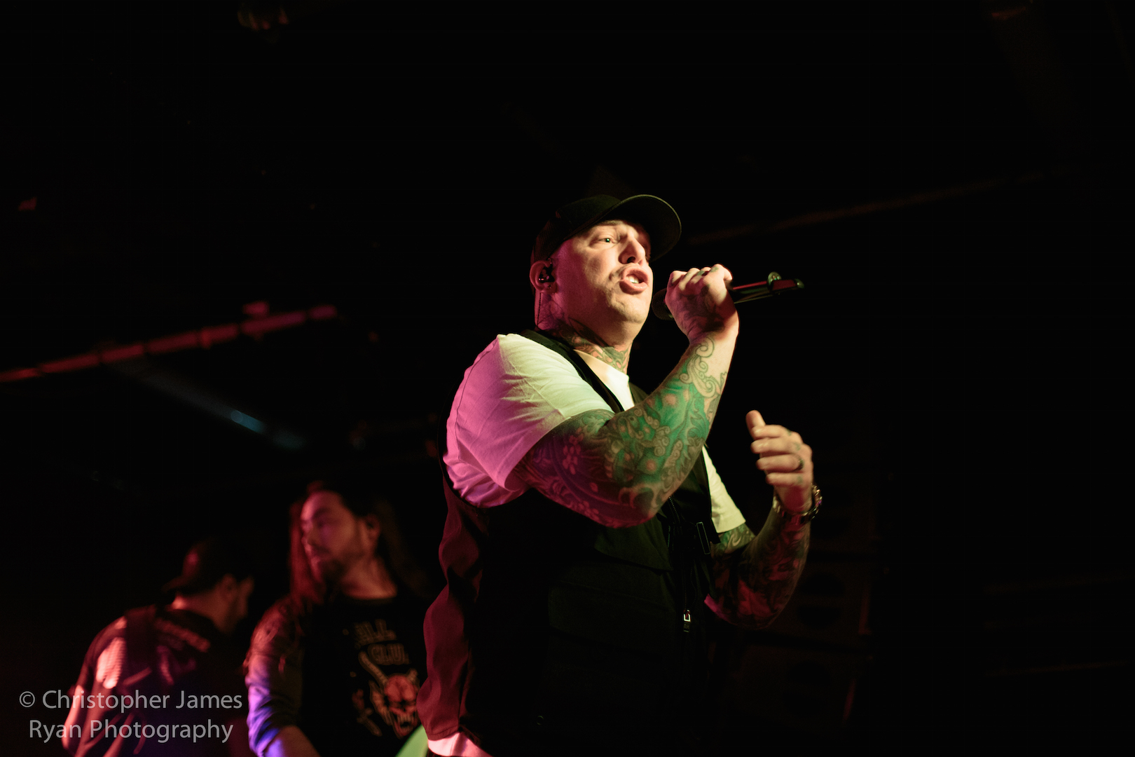 Bad wolves are back with one hell of a howl! - RAMzine