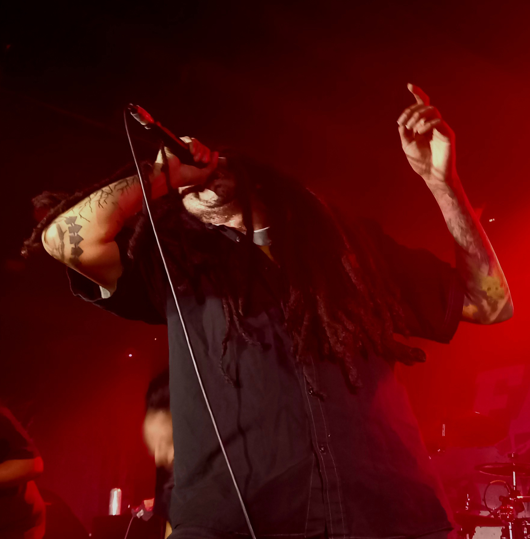 The Faces of Death show themselves in Manchester - RAMzine