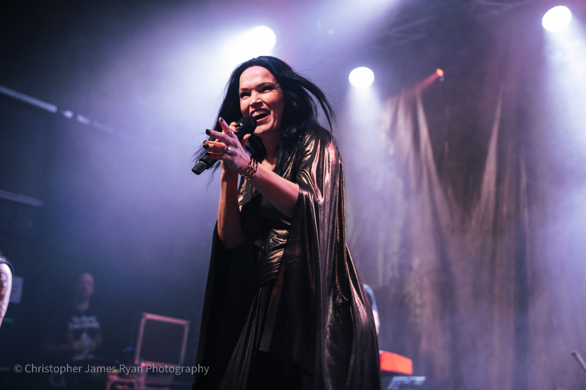 Tarja - Rocking Heels: Live at Metal Church - RAMzine