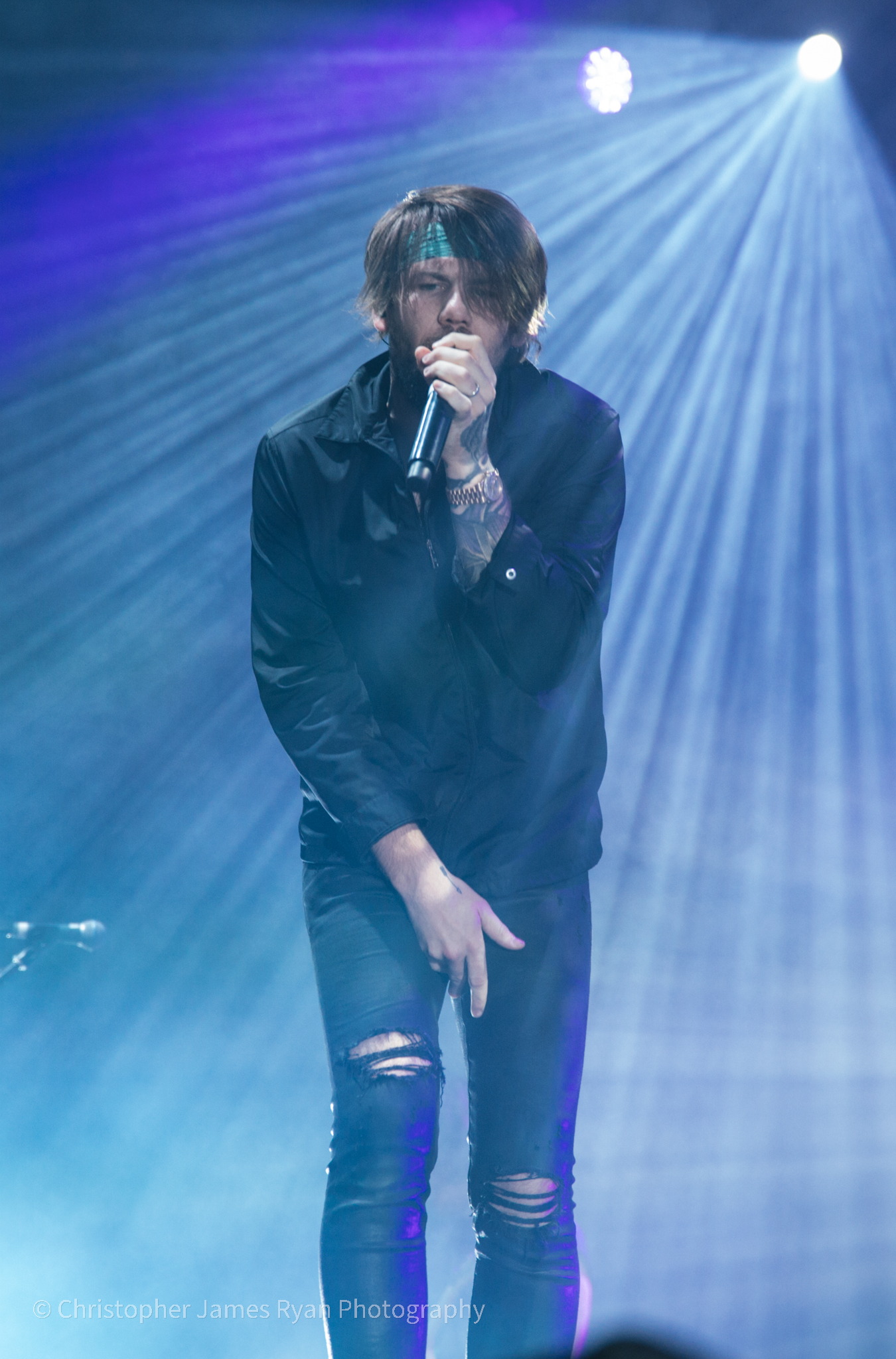 Beartooth and Motionless In White rip Manchester apart - RAMzine