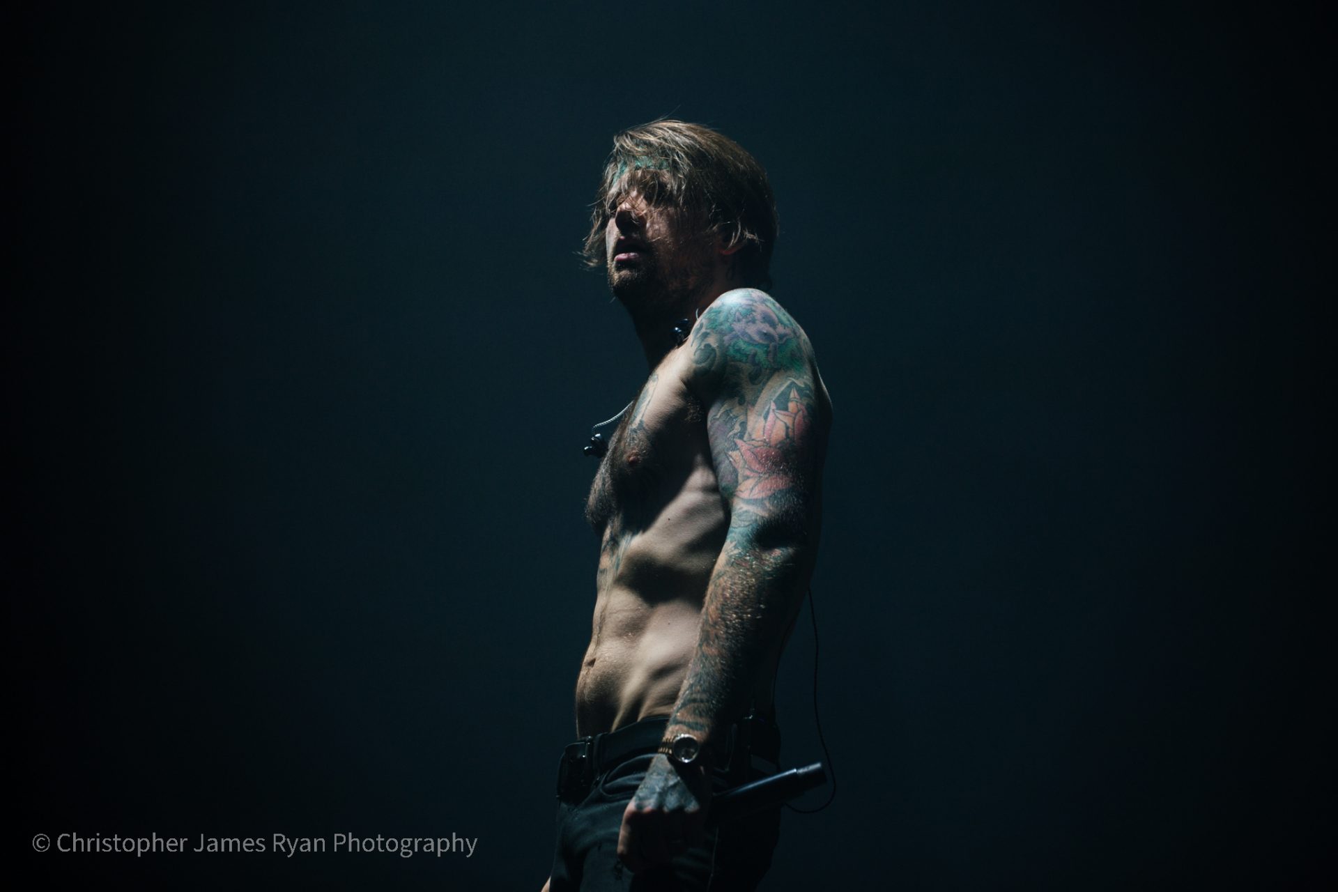 Beartooth and Motionless In White rip Manchester apart - RAMzine