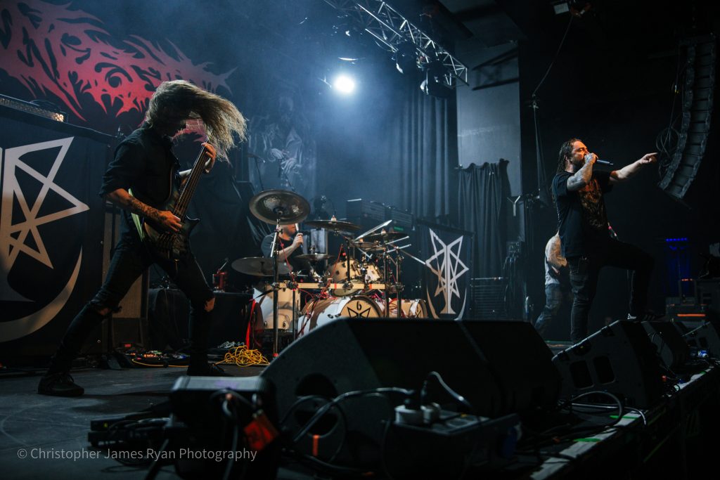 Cannibal Corpse bring inconceivable horror to Manchester - RAMzine