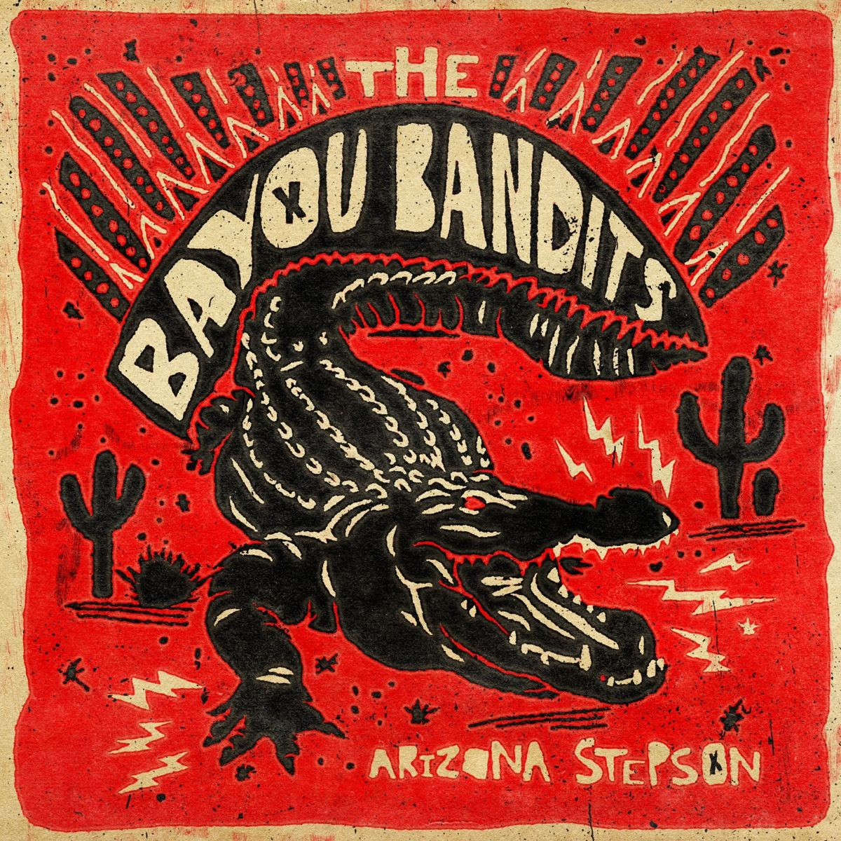 Arizona Stepsons... The Bayou Bandits - RAMzine
