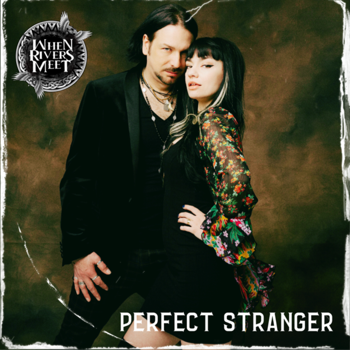 Perfect Stranger... When Rivers Meet - RAMzine