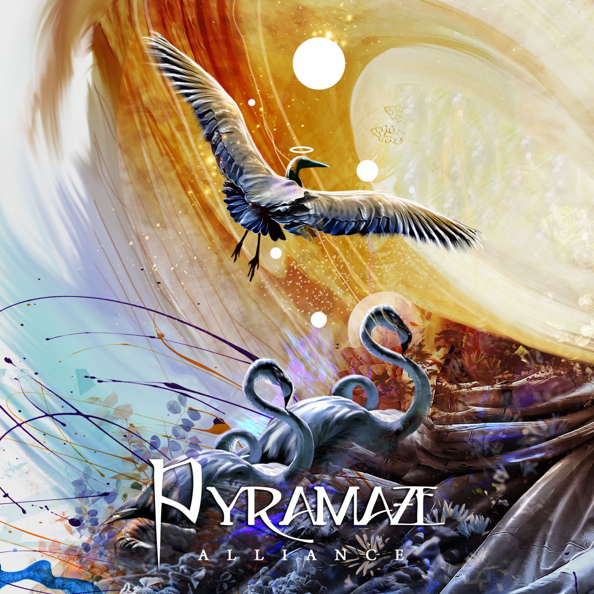 Pyramaze's Alliance - RAMzine