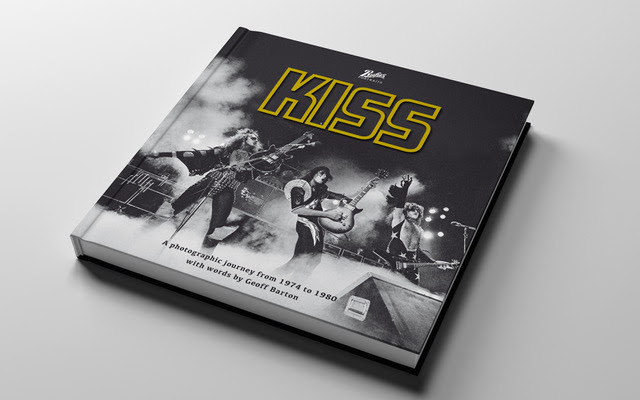 KISS - Portraits Edition (Rufus Publications) - RAMzine