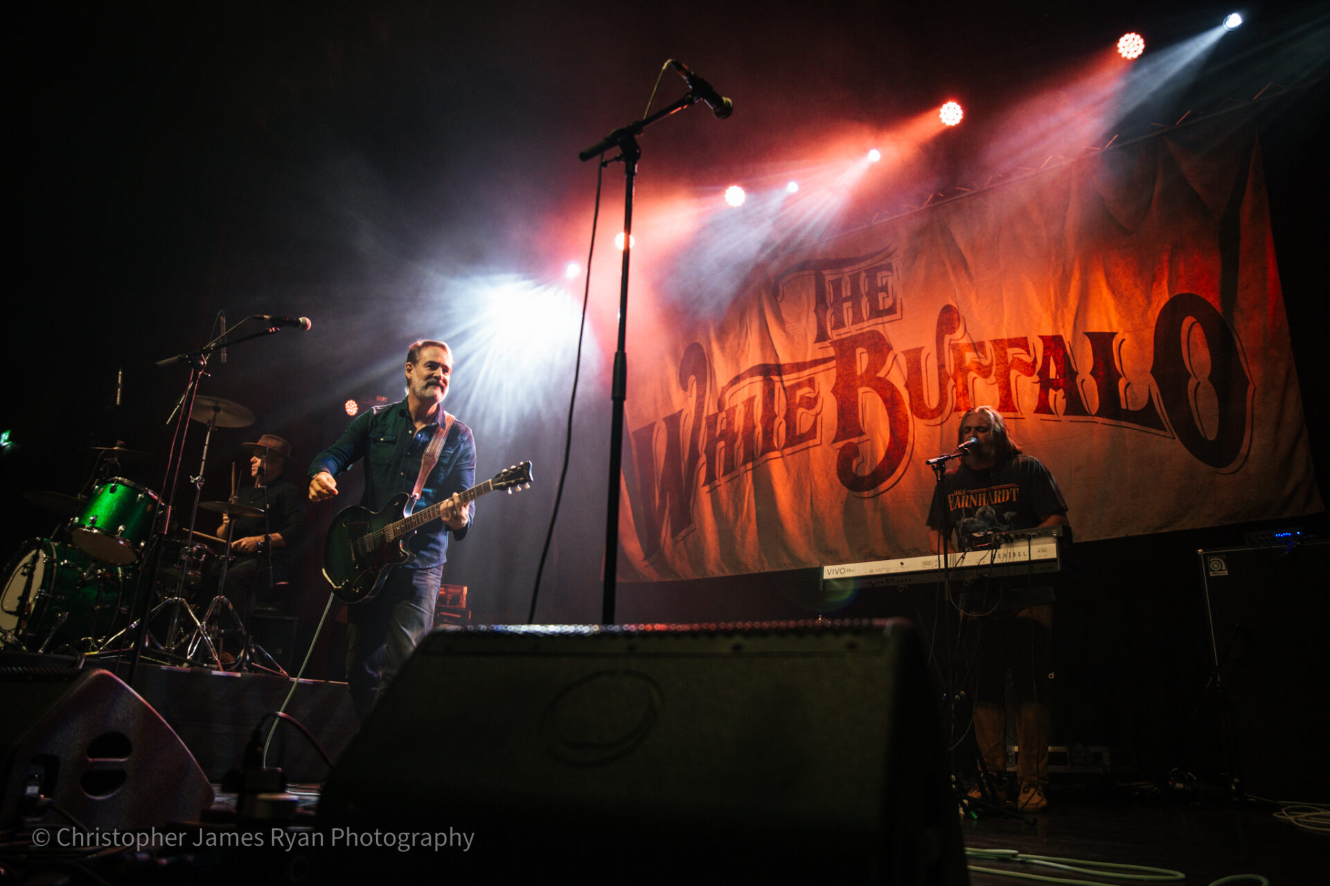 The White Buffalo brings Cowpunk to Manchester - RAMzine