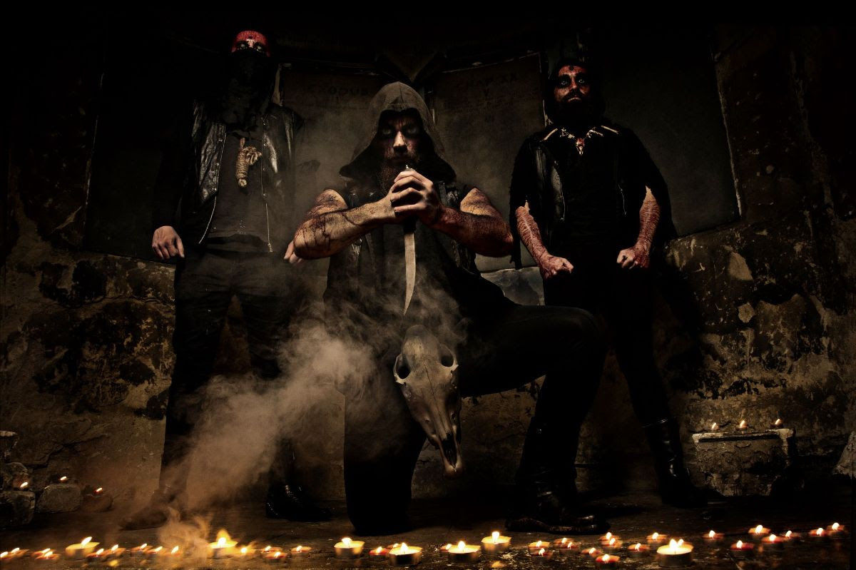 Trivax's Eloah Burns Out - RAMzine