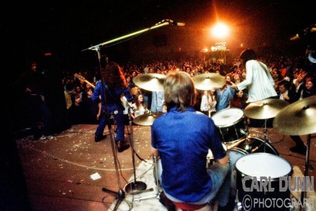 Trapeze... The Story So Far - RAMzine