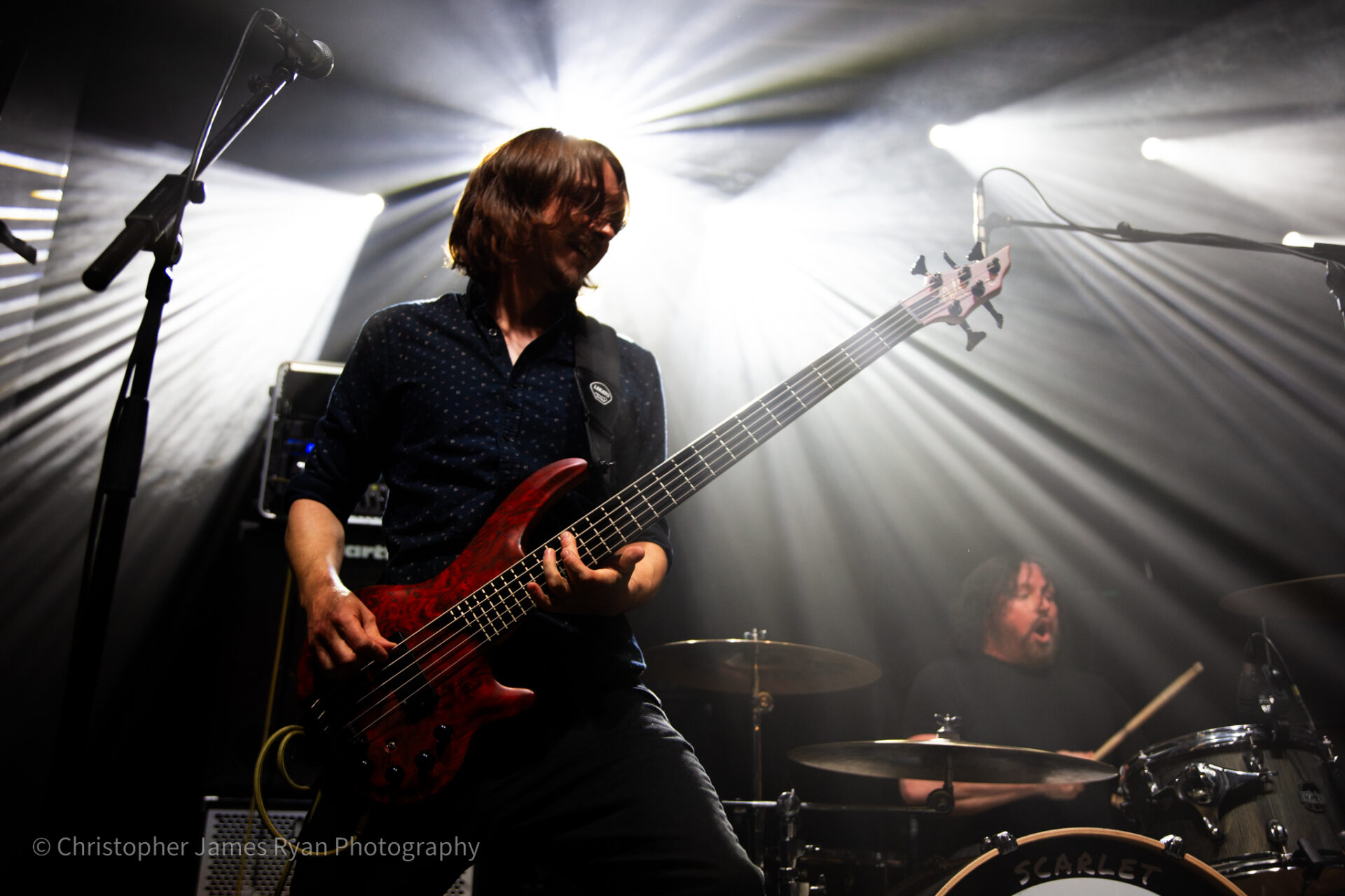 The Winery Dogs: Unleashed in Manchester - RAMzine