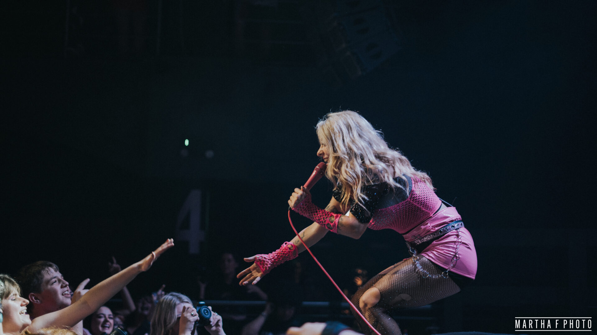 Scene Queen: The Patron Saint of Bimbos returns to Leeds - RAMzine