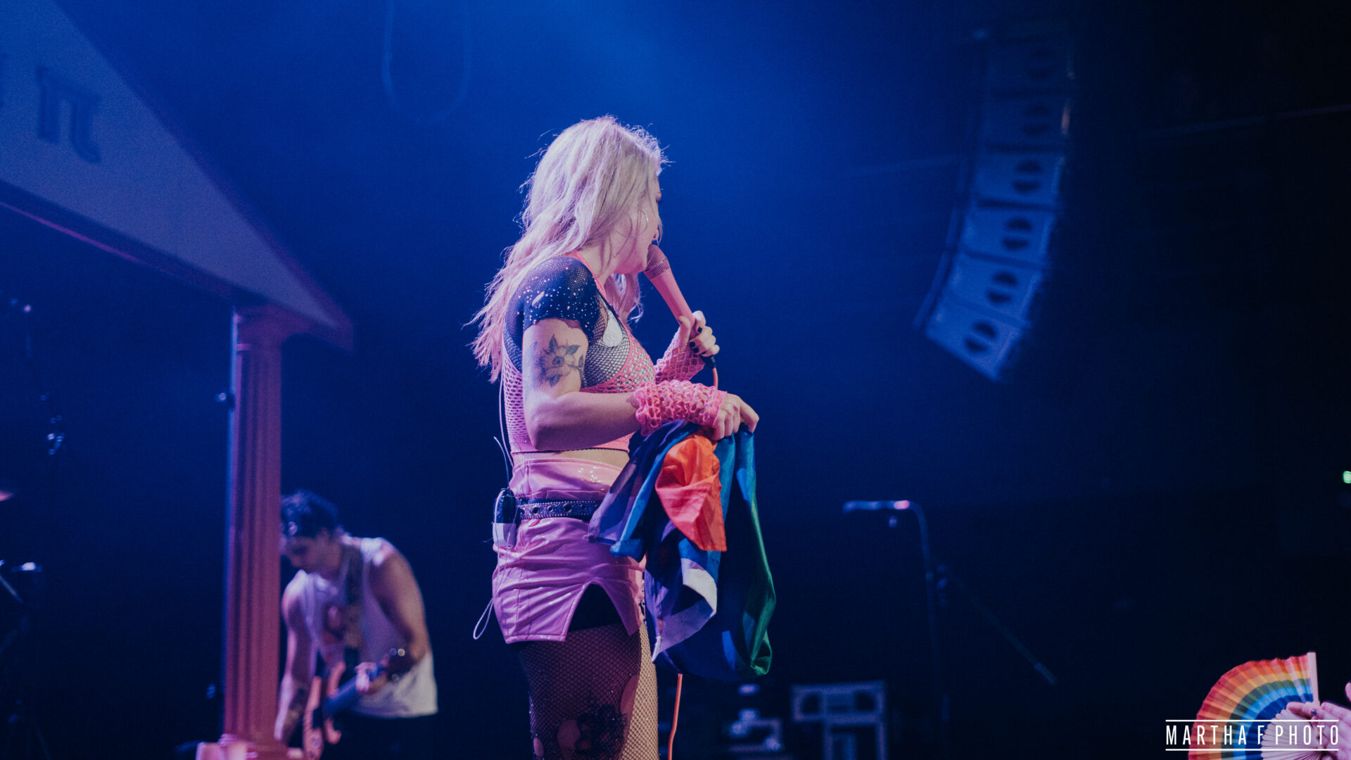 Scene Queen: The Patron Saint of Bimbos returns to Leeds - RAMzine