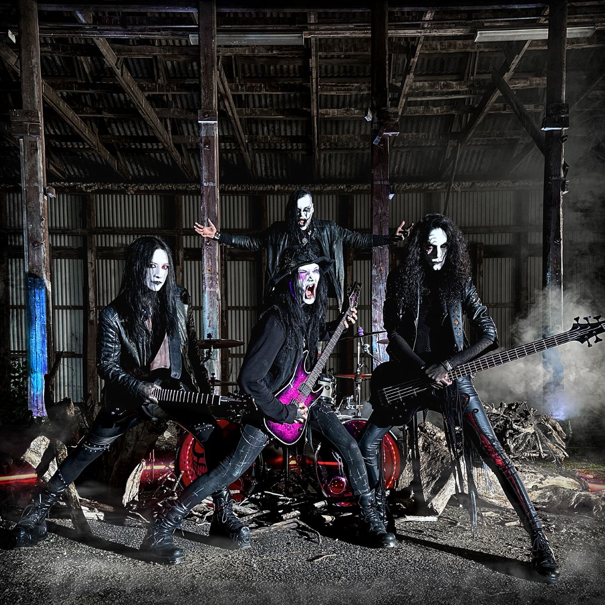 Boogey Man Boogie with Mister Misery - RAMzine