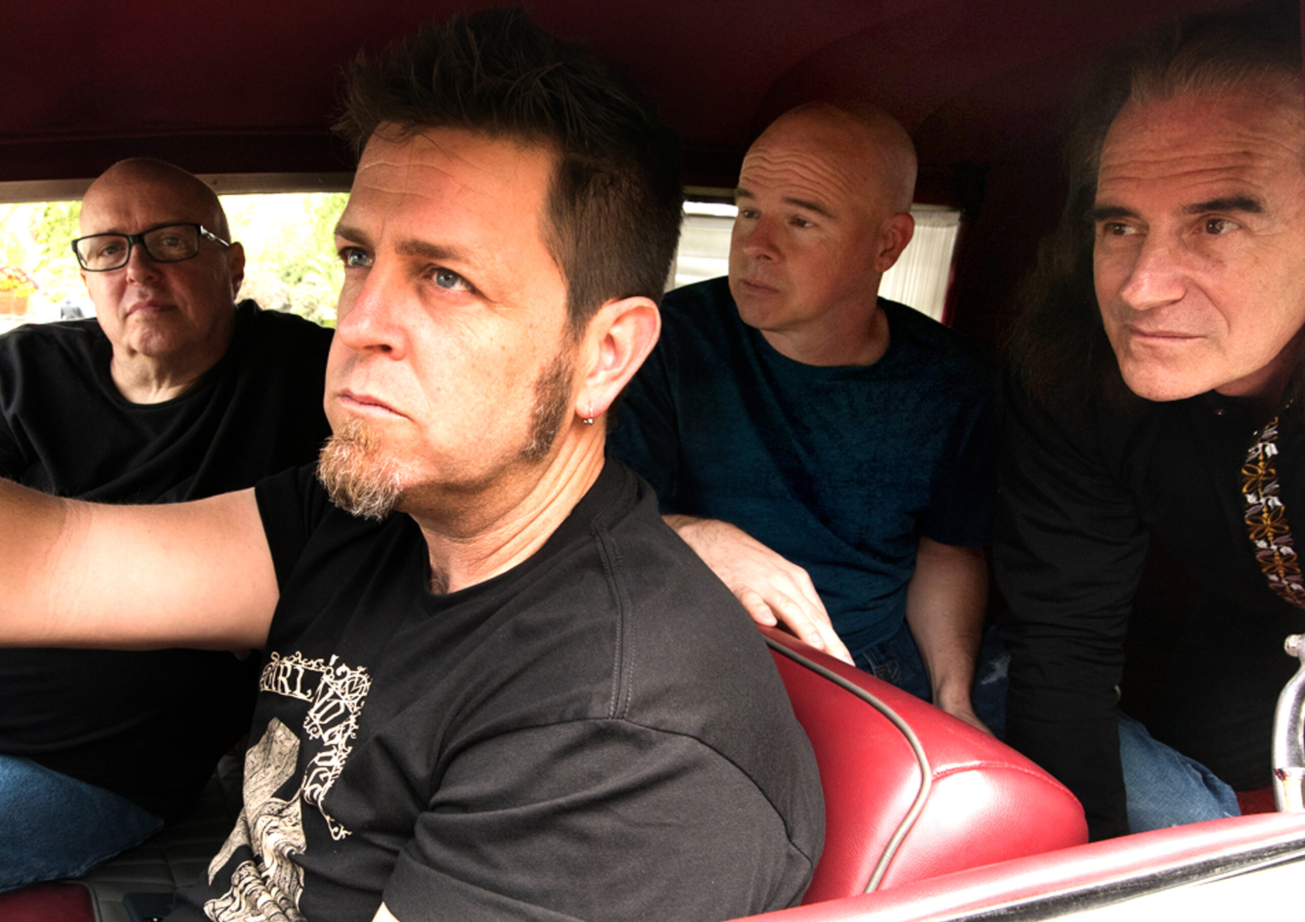 Pattern-Seeking Animals - Spooky Action At A Distance - RAMzine