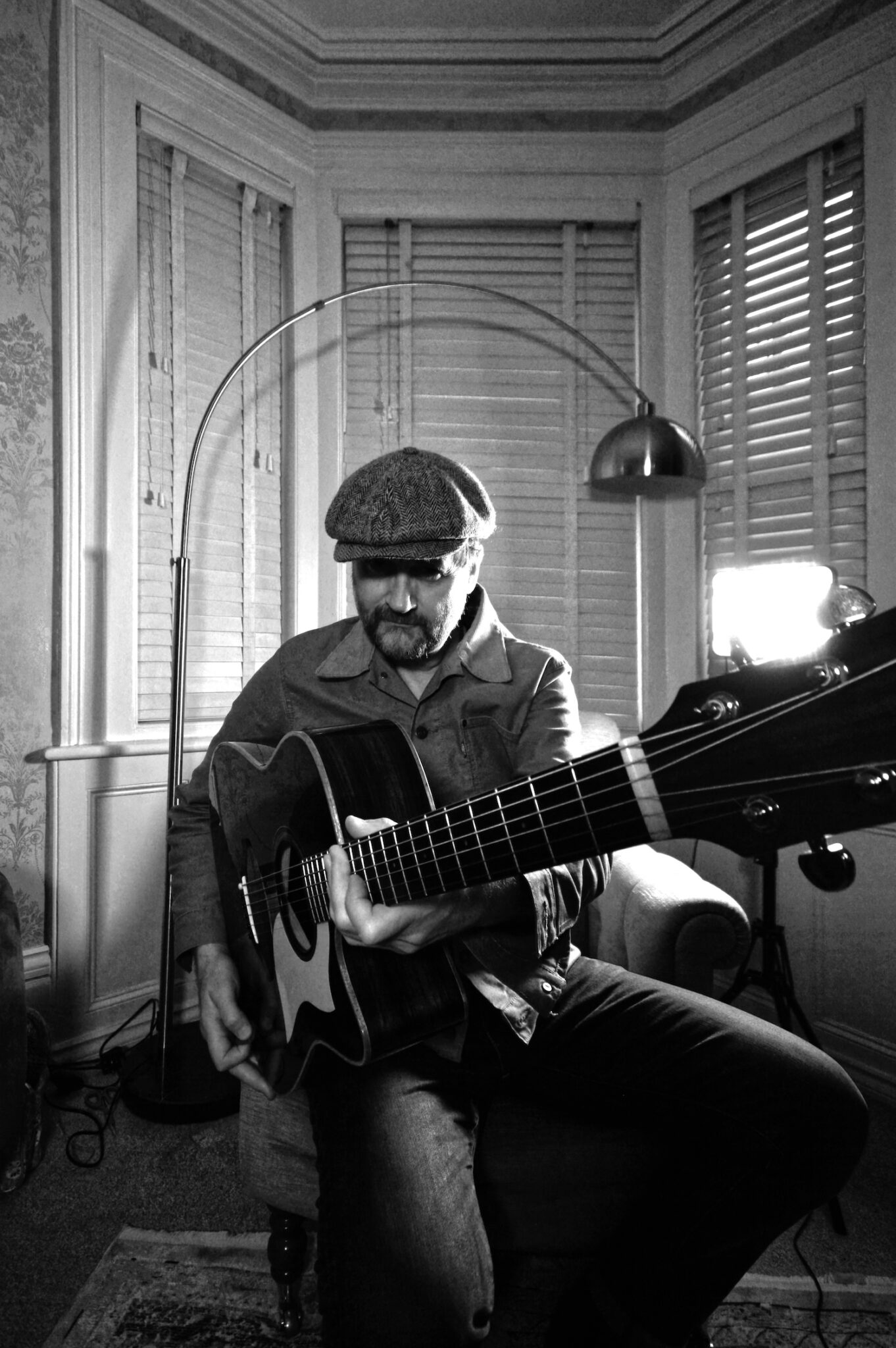 Toby Jepson's Life In Words on Live Acoustic Tour - RAMzine