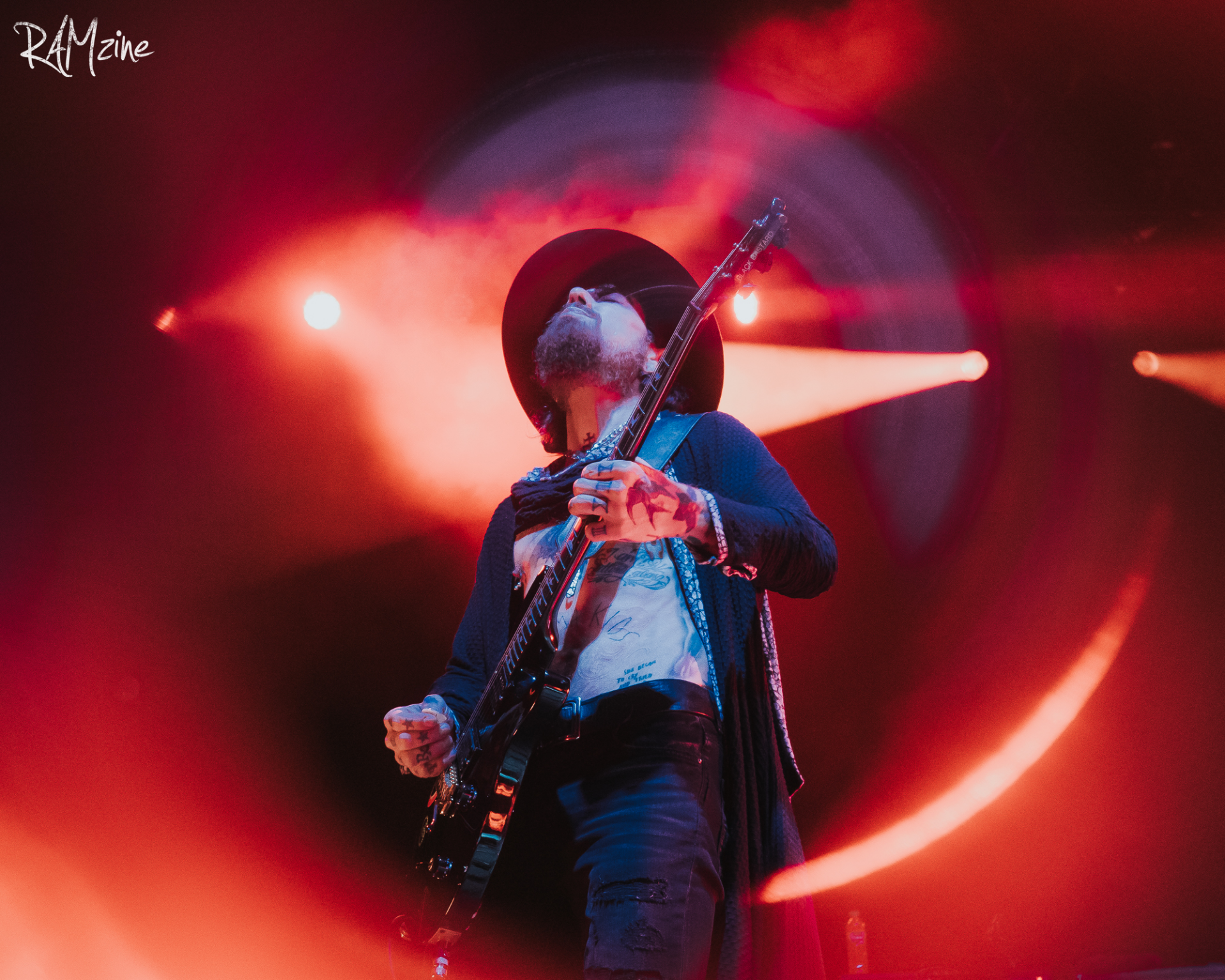 Jane's Addiction - One of the last monumental classic rock bands - RAMzine