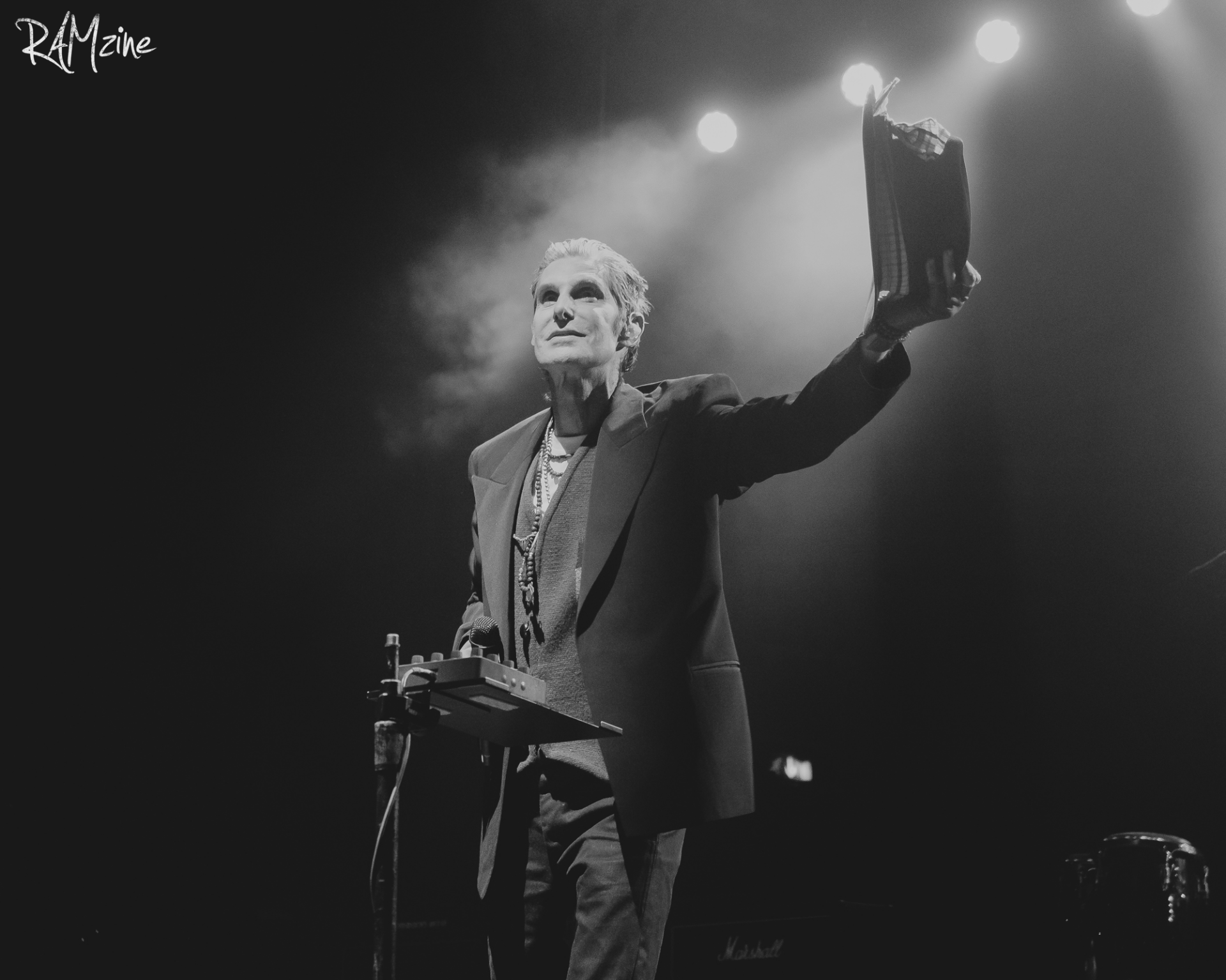 Jane's Addiction - One of the last monumental classic rock bands - RAMzine