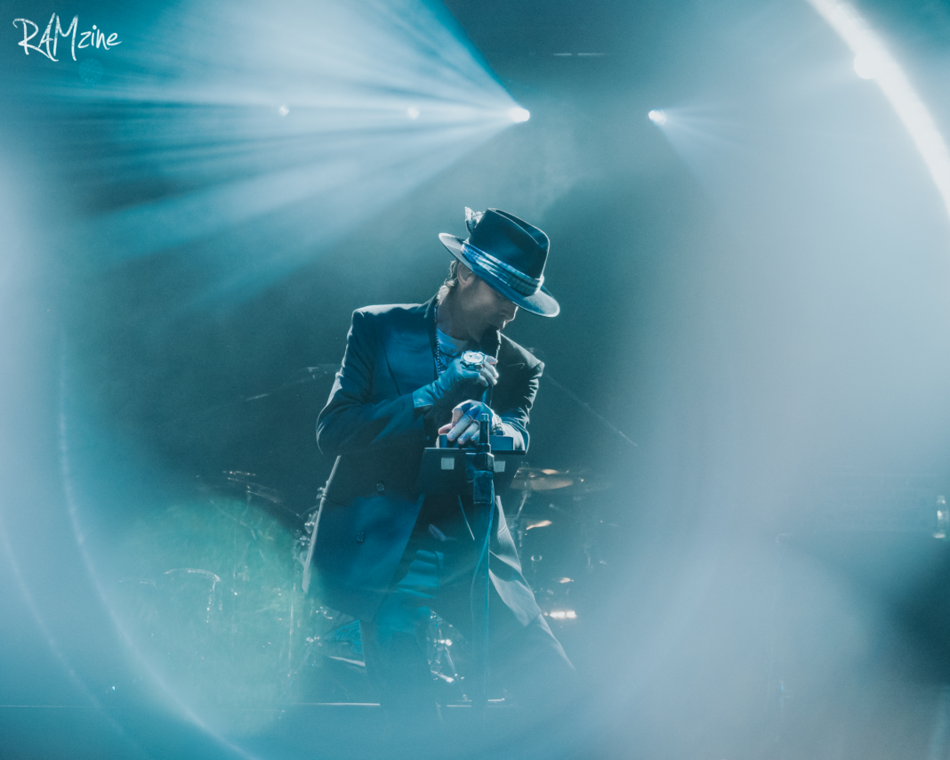 Jane's Addiction - One of the last monumental classic rock bands - RAMzine