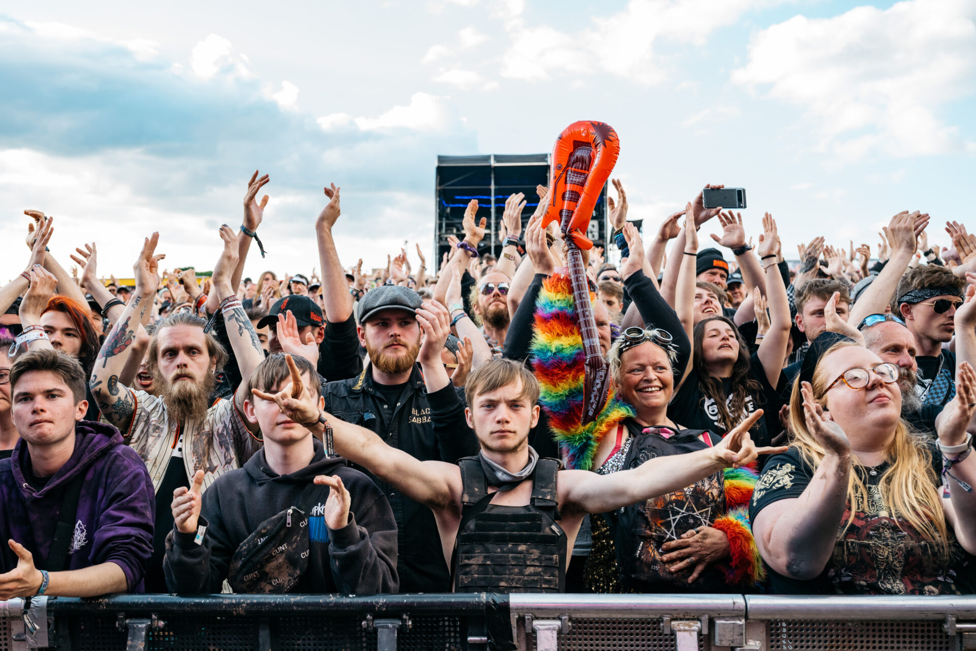 Download Festival has officially launched the Download Family - RAMzine