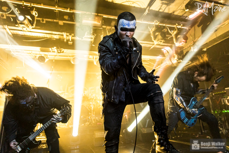 Vended show the UK that they are here to stay - RAMzine