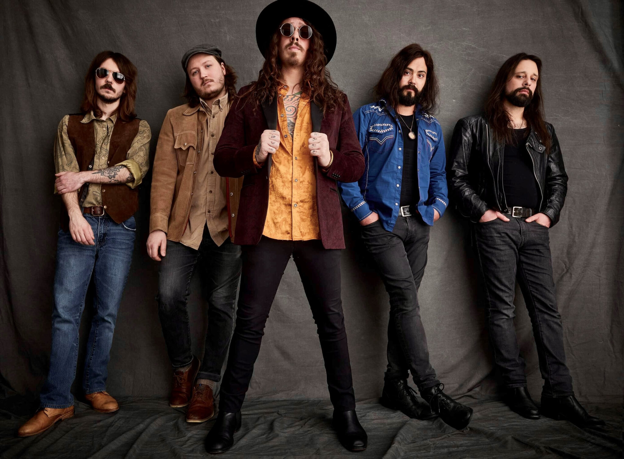 The Commoners - Restless for July UK Tour - RAMzine