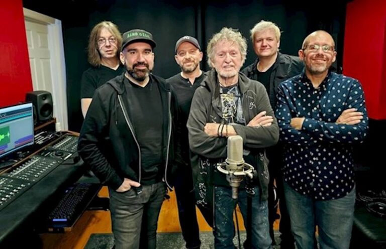Jon Anderson & The Band Geeks - Perpetual Change - RAMzine